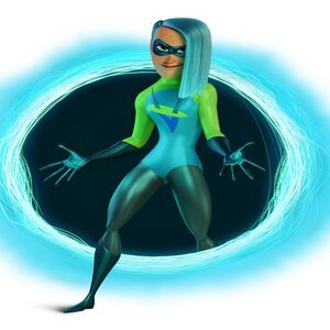 Voyd - Members Albums Category - The Comic Book Universe Battles